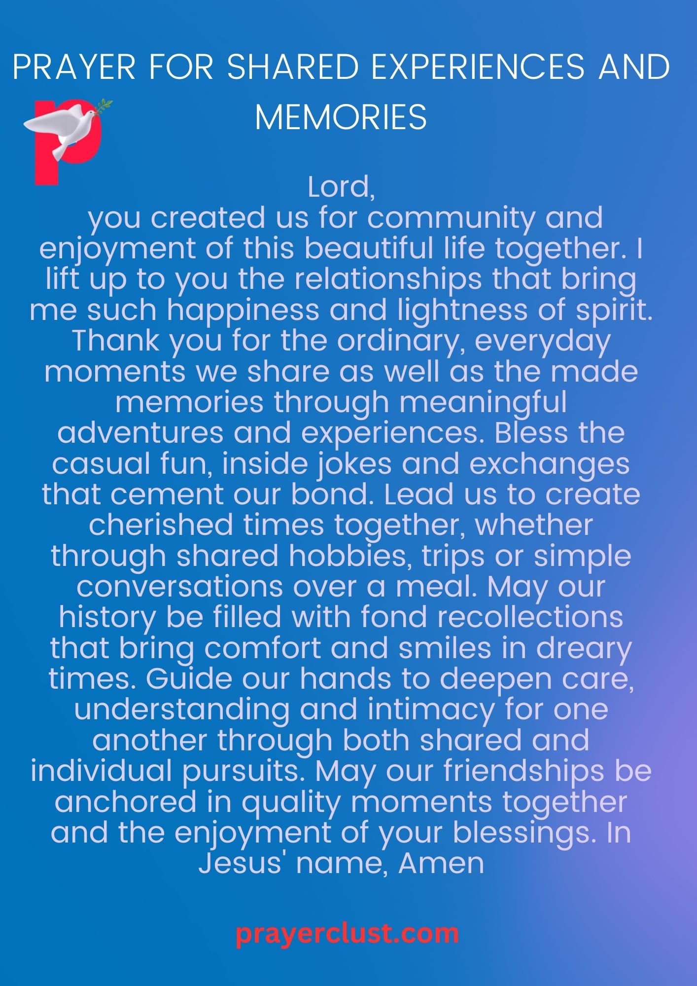 15 Powerful Prayers for Friendship That Will Strengthen Your Bonds ...
