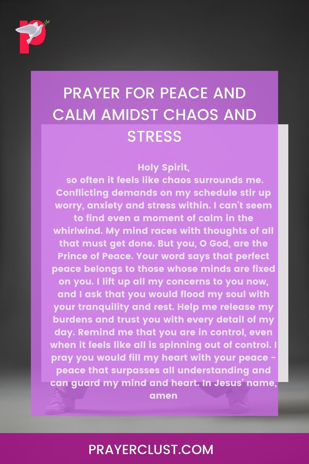 20 Uplifting Prayers for Help from God When Life Hits Fast - Prayer Clust