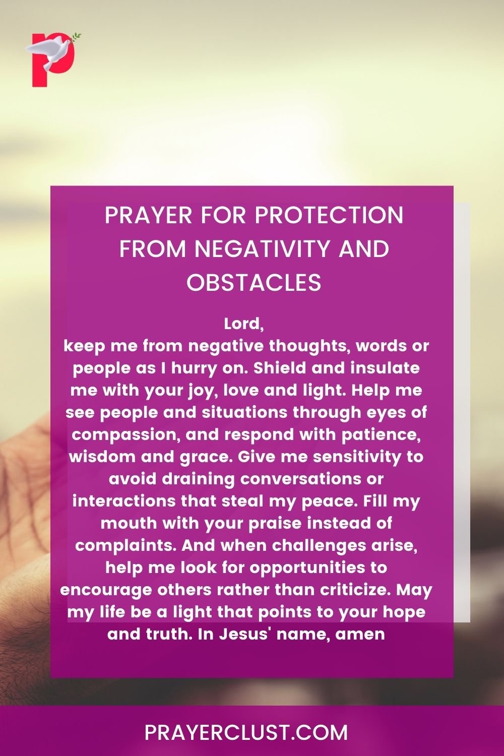 20 Uplifting Prayers for Help from God When Life Hits Fast - Prayer Clust