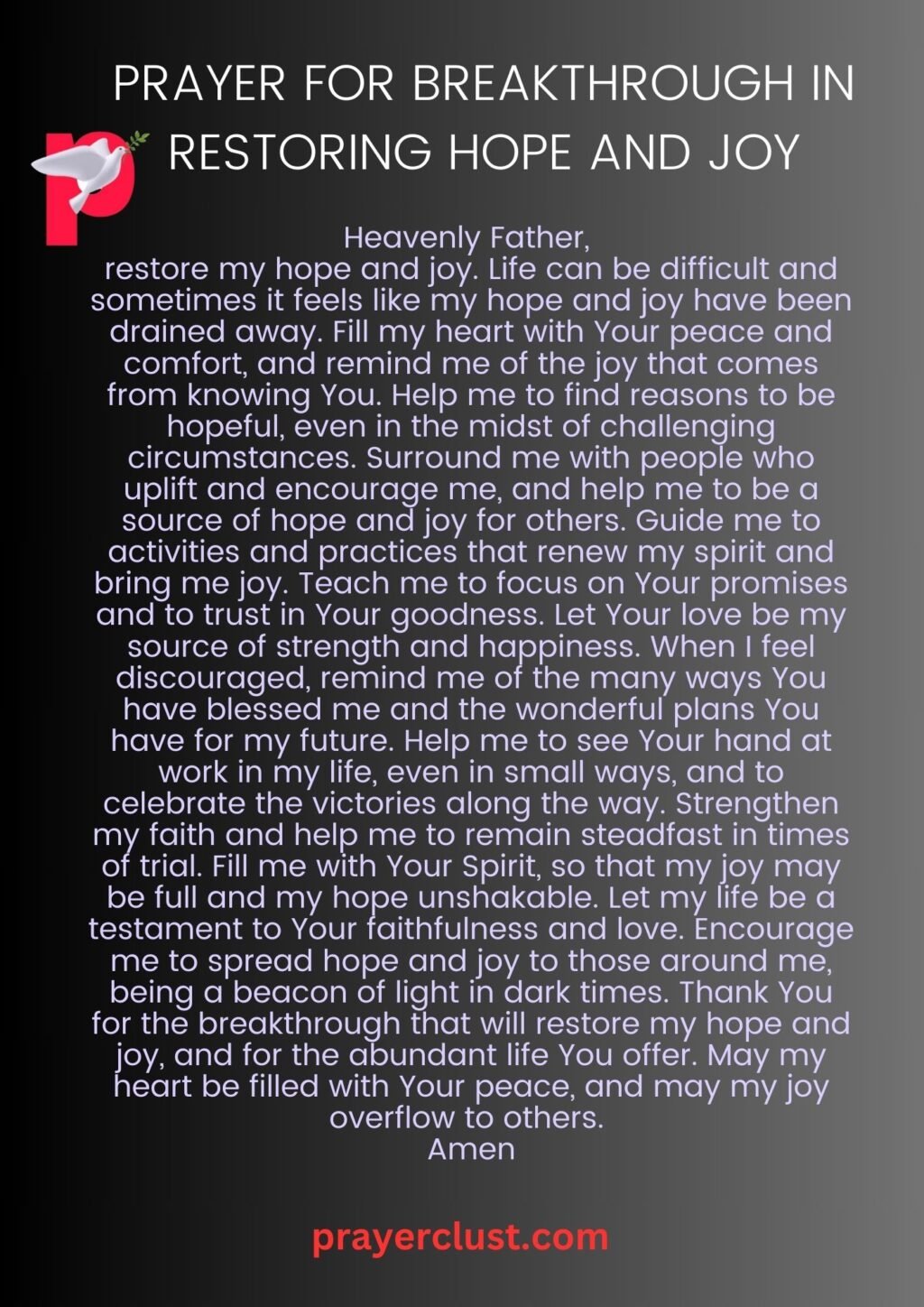 18 Powerful Prayers for Favor and Breakthrough to Unlock Divine ...