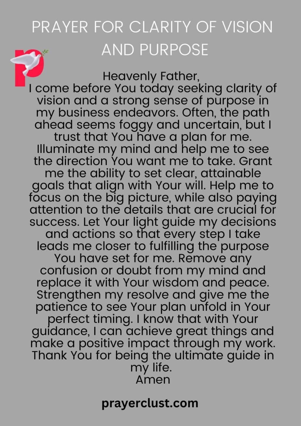 15 Uplifting Prayers for Success and Prosperity in Business: Unlock ...