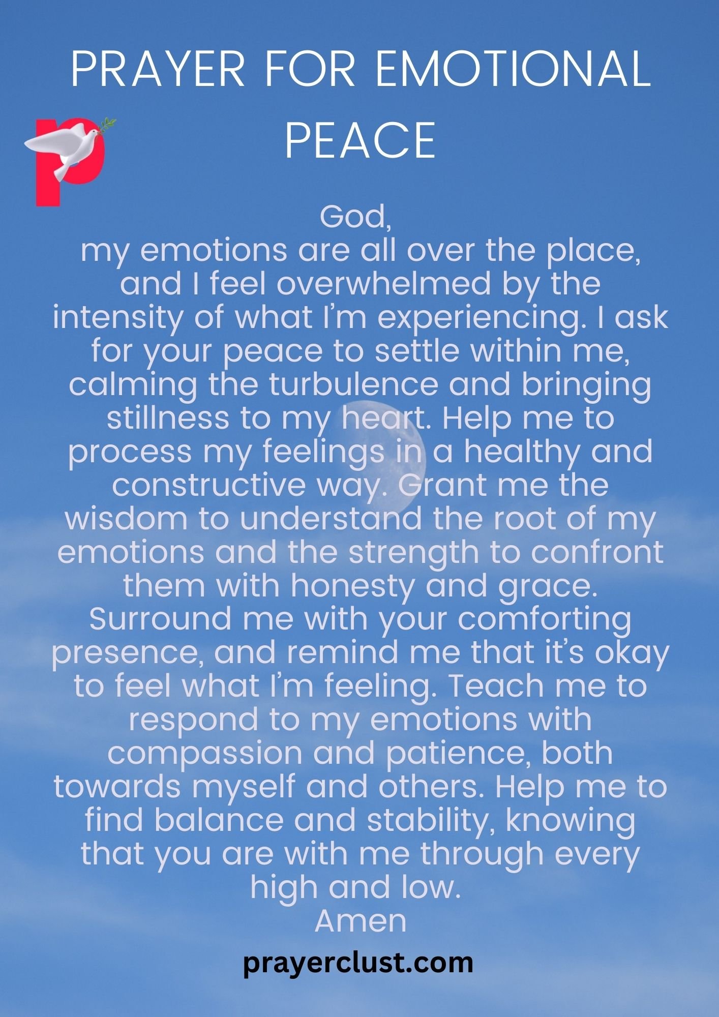 15 Powerful Prayers for Wisdom and Peace in Your Daily Life - Prayer Clust