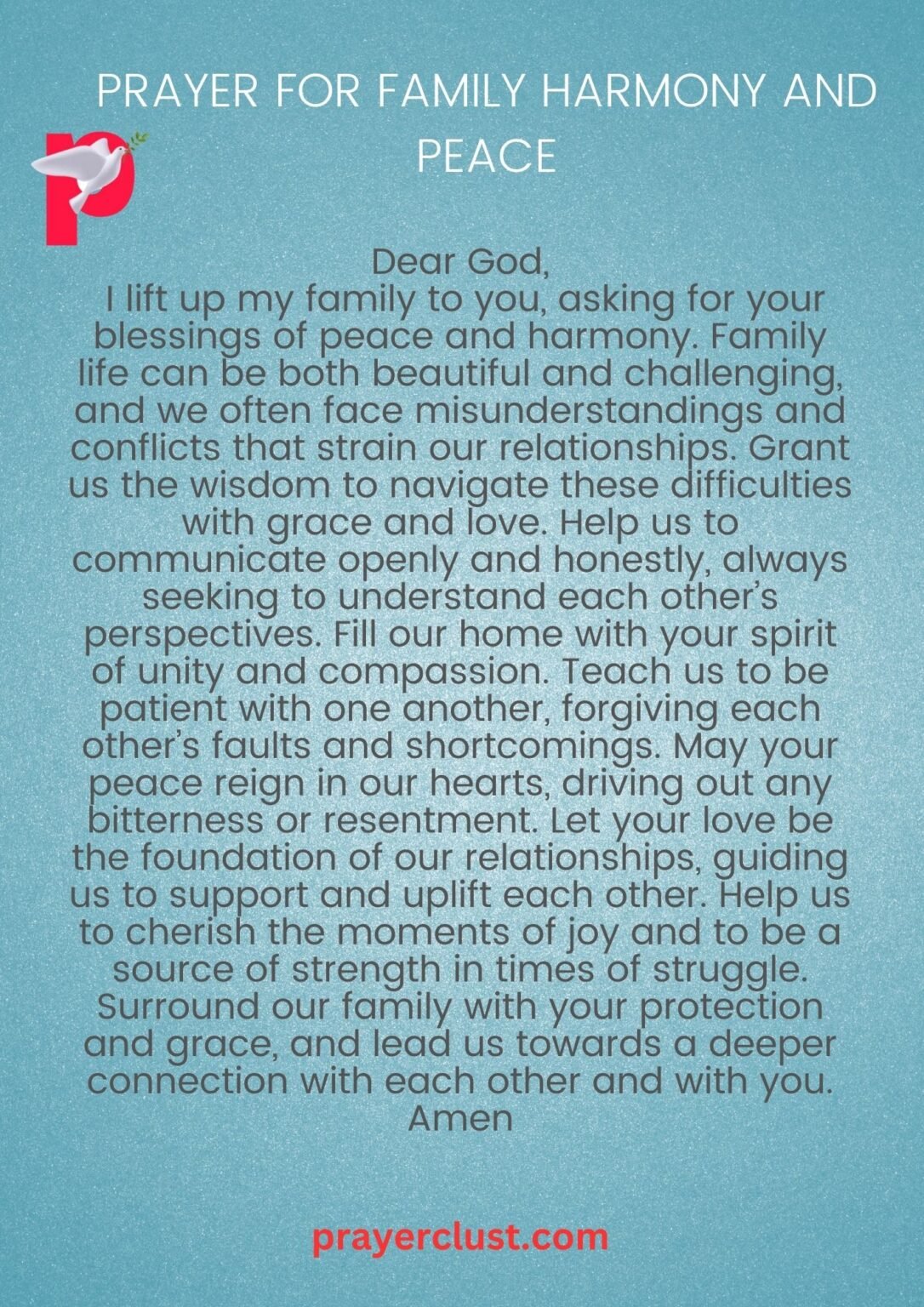 15 Powerful Prayers for Wisdom and Peace in Your Daily Life - Prayer Clust