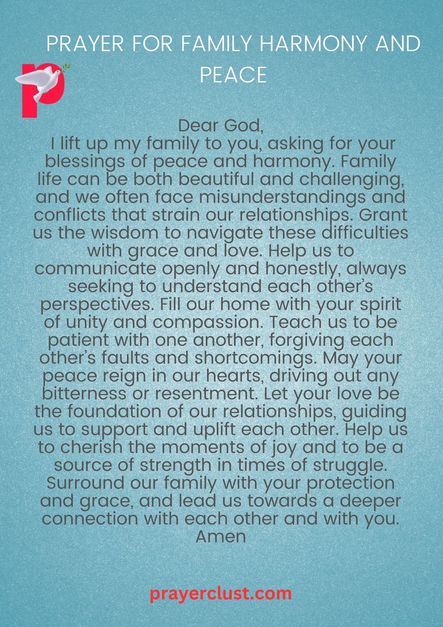 15 Powerful Prayers for Wisdom and Peace in Your Daily Life - Prayer Clust
