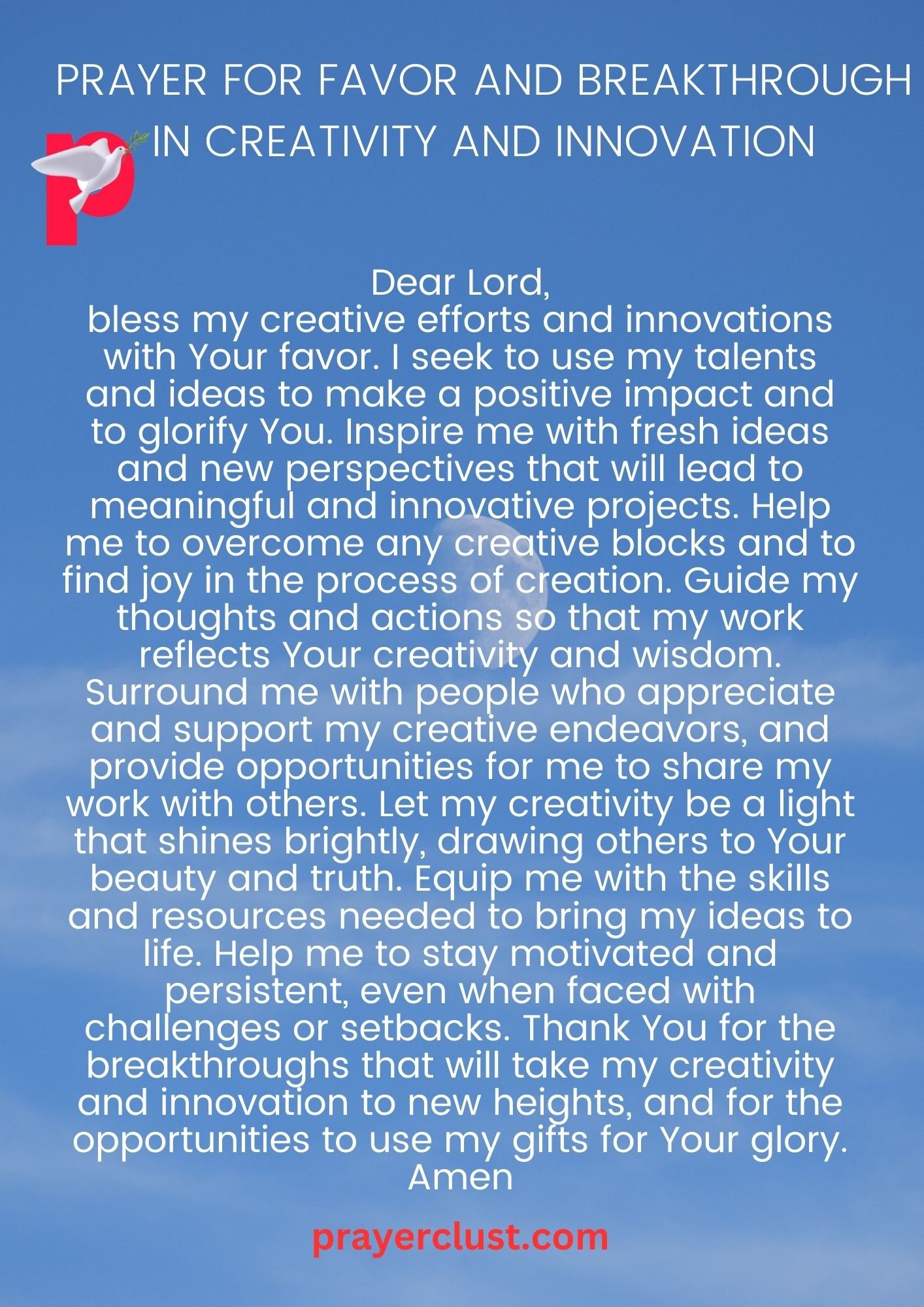 18 Powerful Prayers for Favor and Breakthrough to Unlock Divine ...