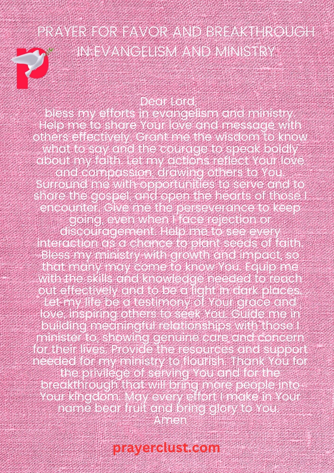 18 Powerful Prayers for Favor and Breakthrough to Unlock Divine ...