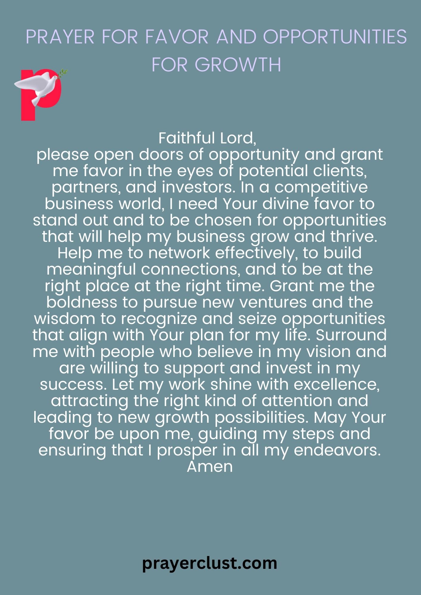10 Powerful Prayers for Business Growth to Prosper and Thrive in Any ...