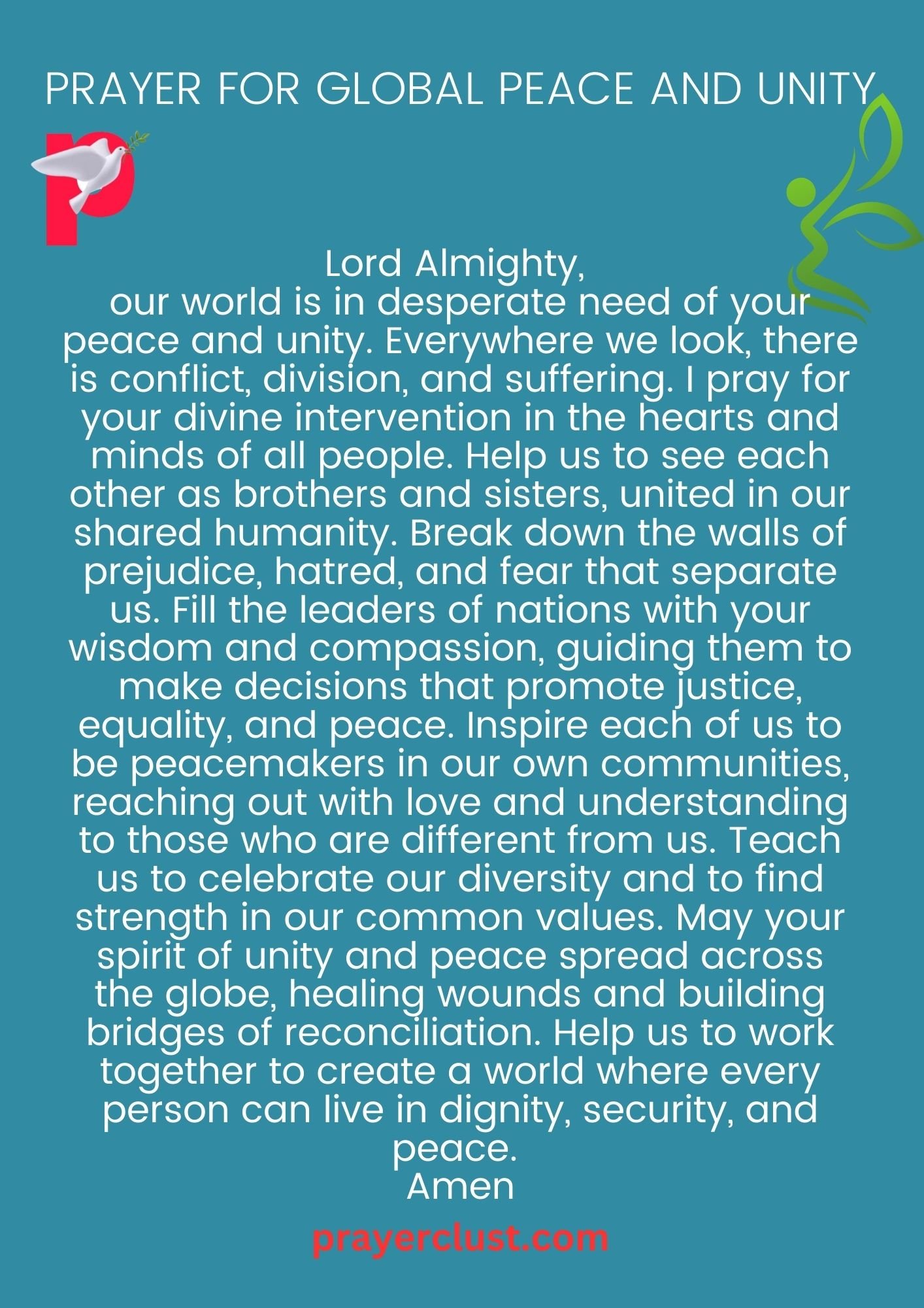 15 Powerful Prayers for Wisdom and Peace in Your Daily Life - Prayer Clust