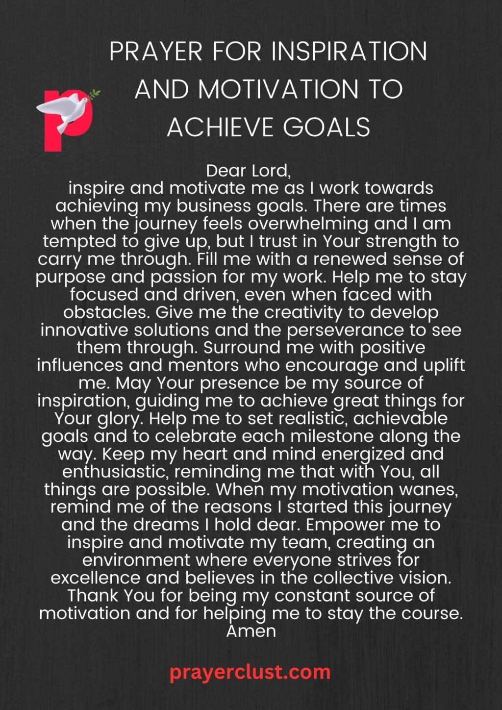 15 Uplifting Prayers for Success and Prosperity in Business: Unlock ...