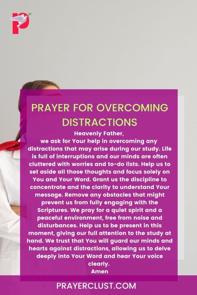 12 Powerful Opening Prayers for Bible Study - Prayer Clust