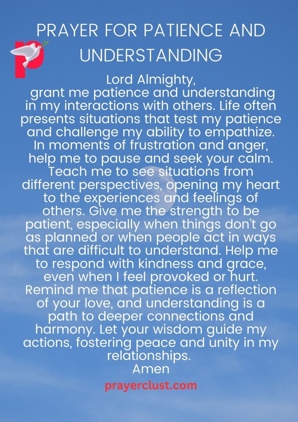 15 Powerful Prayers for Wisdom and Peace in Your Daily Life - Prayer Clust