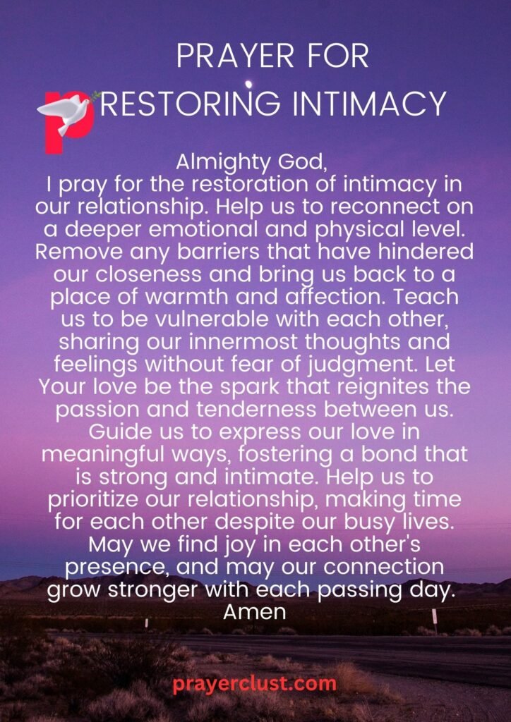 20 Effective Prayers for Healing a Broken Relationship - Prayer Clust