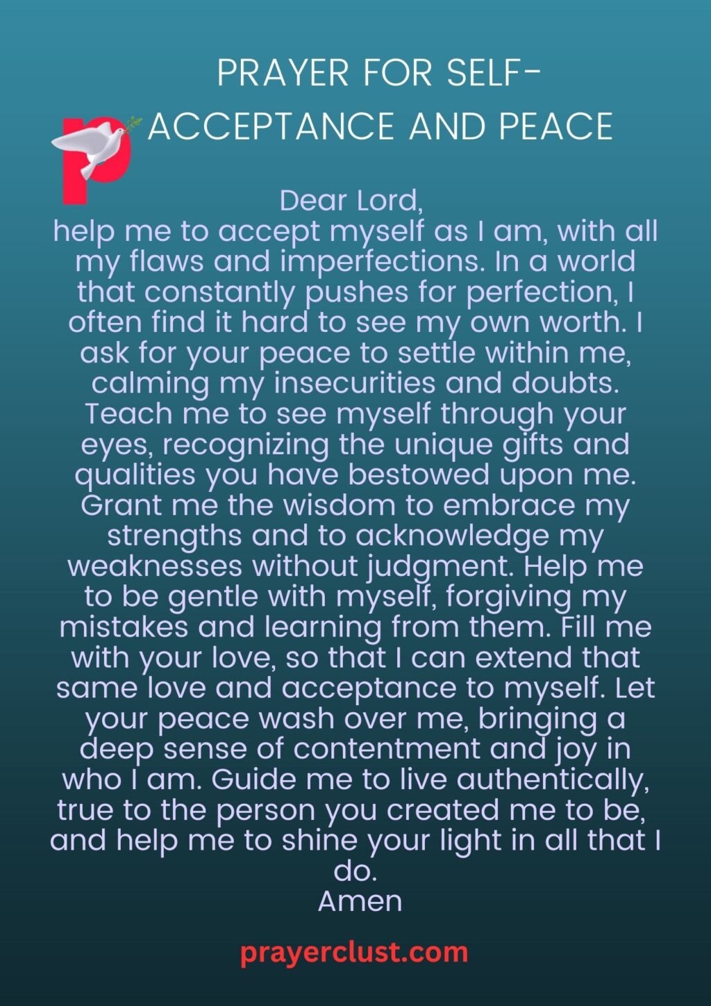 15 Powerful Prayers for Wisdom and Peace in Your Daily Life - Prayer Clust