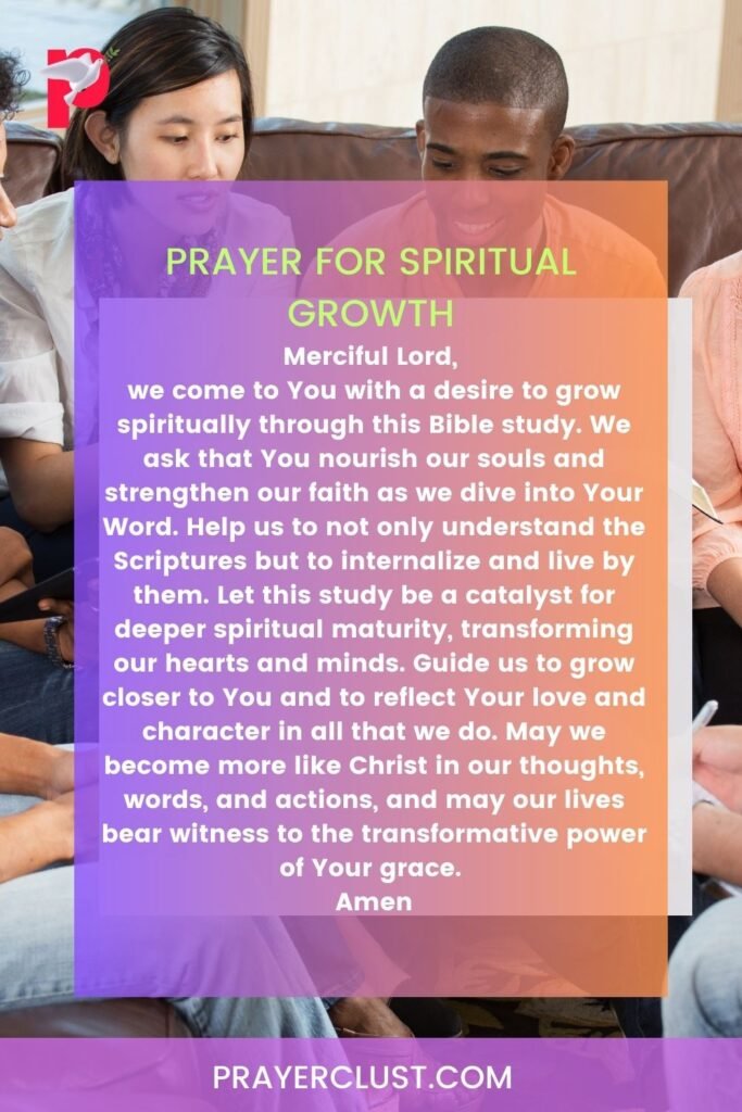 12 Powerful Opening Prayers for Bible Study - Prayer Clust