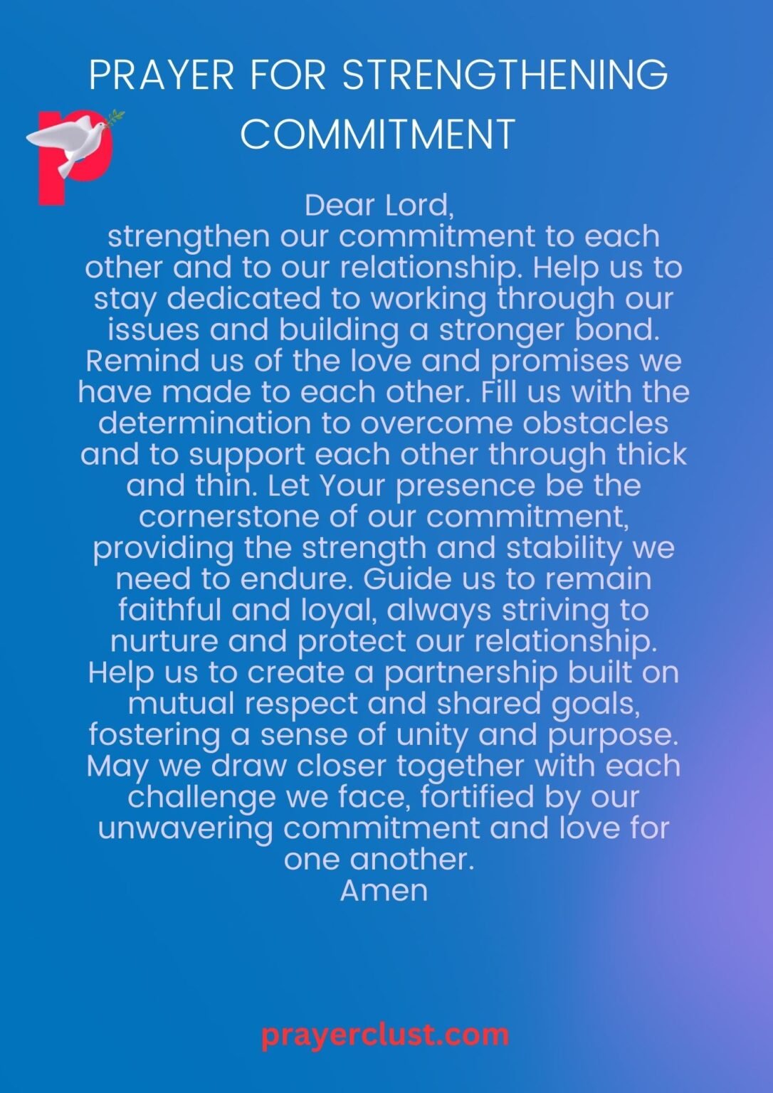 20 Effective Prayers for Healing a Broken Relationship - Prayer Clust
