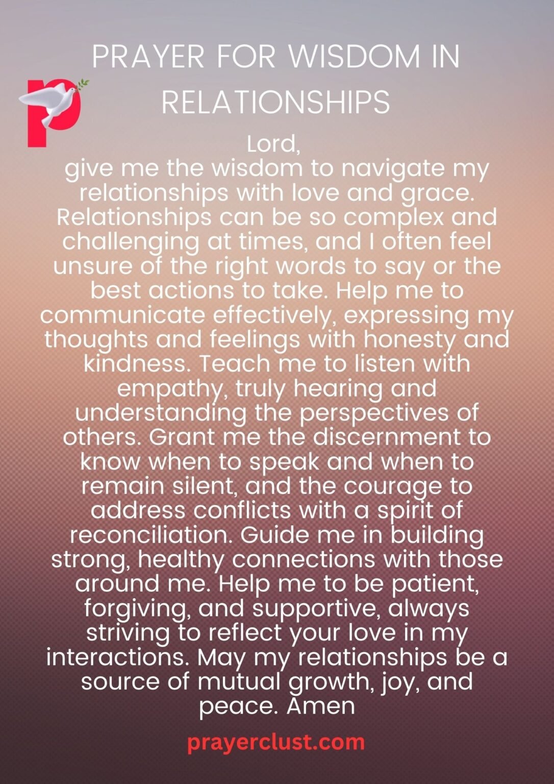 15 Powerful Prayers for Wisdom and Peace in Your Daily Life