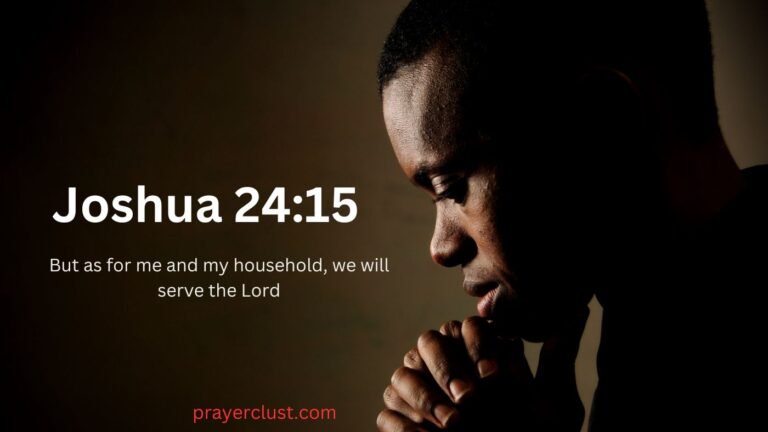 12 Effective Prayer Points for Pastors with Scriptures - Prayer Clust