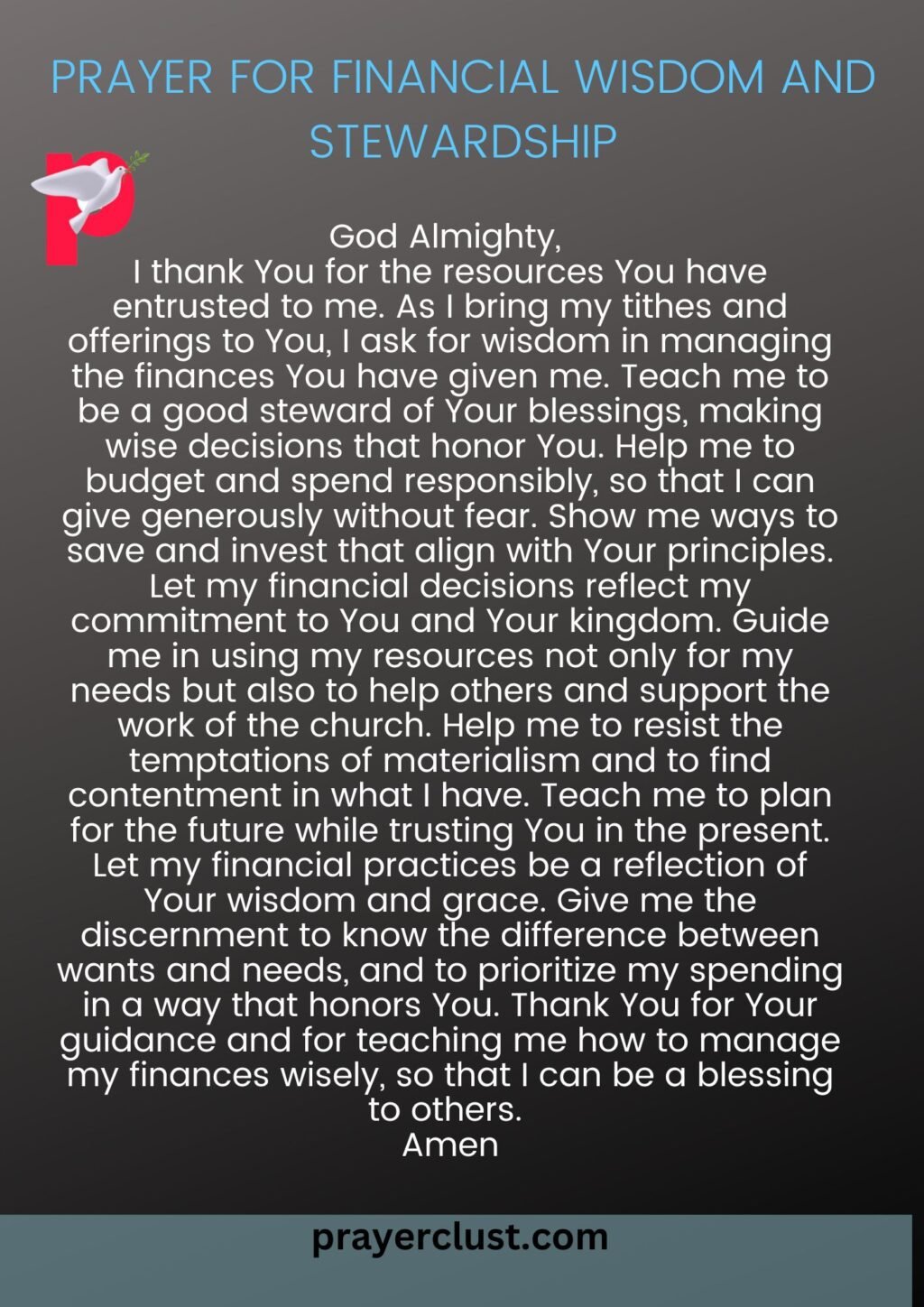 10 Powerful Prayers for Tithes and Offerings to Unlock God's Favor ...