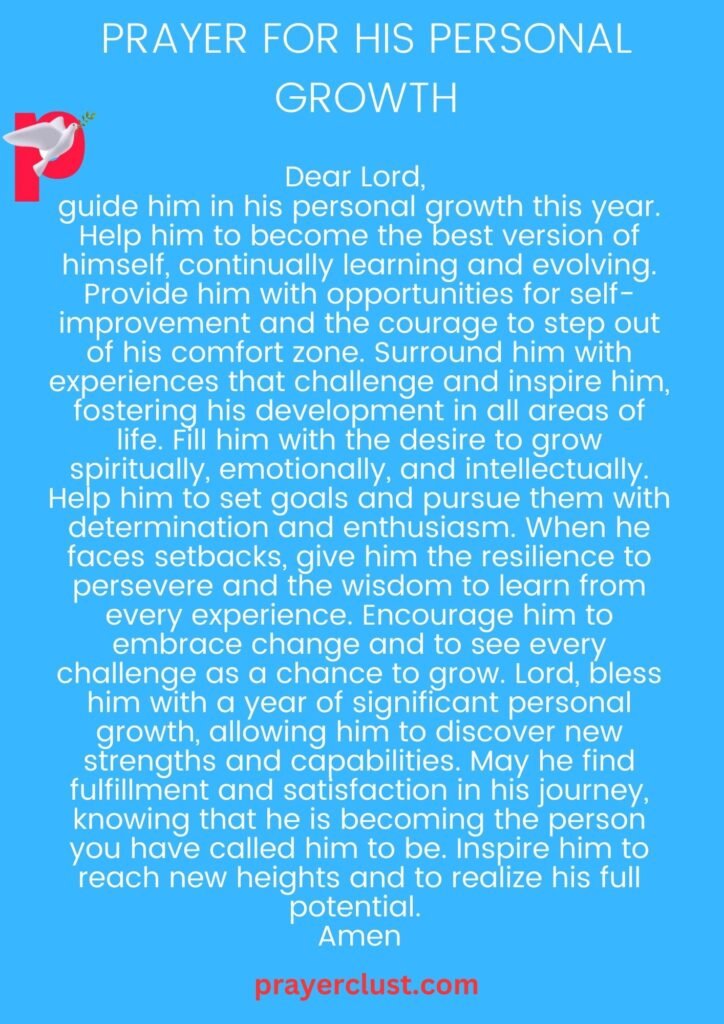 18 Heartfelt Birthday Prayers to Bless Your Boyfriend, Strengthen Your ...