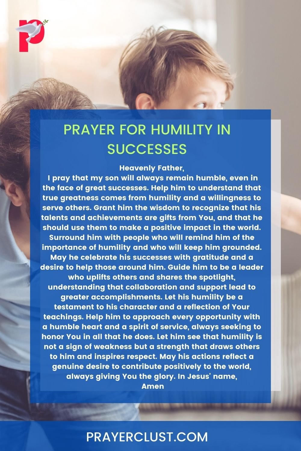 20 Heartfelt Birthday Prayers for Son to Nurture His Faith, Character ...