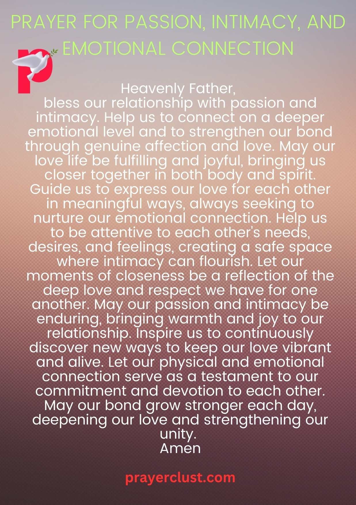 10 Effective Prayers to Deepen Your Relationship with Your Boyfriend ...