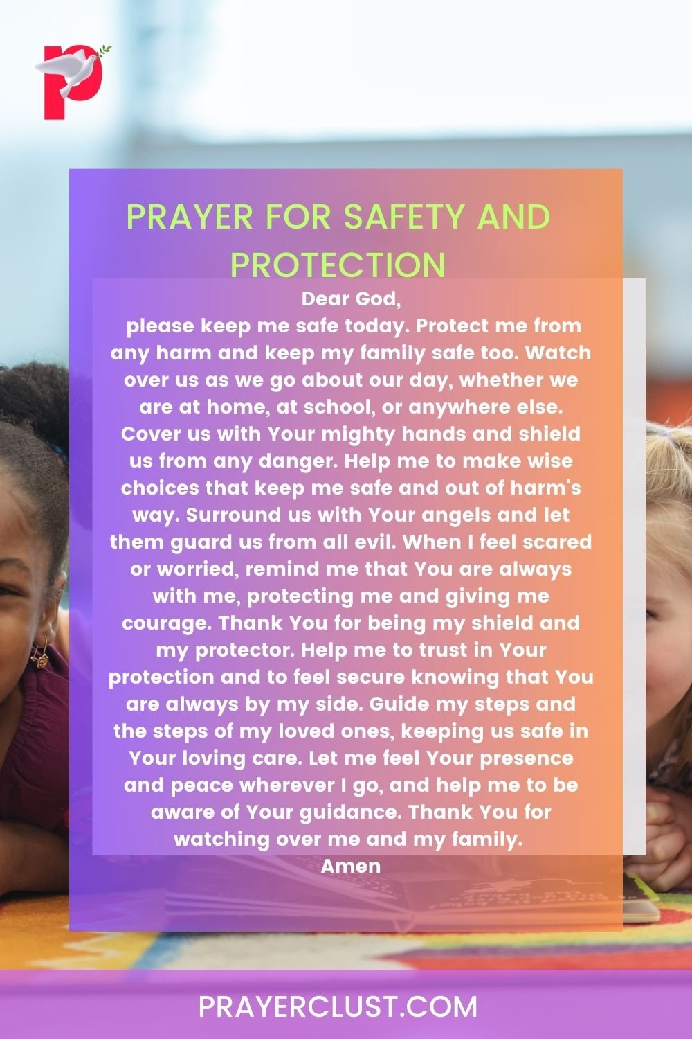 12 Inspiring Morning Prayers for Kids to Start Their Day with Joy and ...
