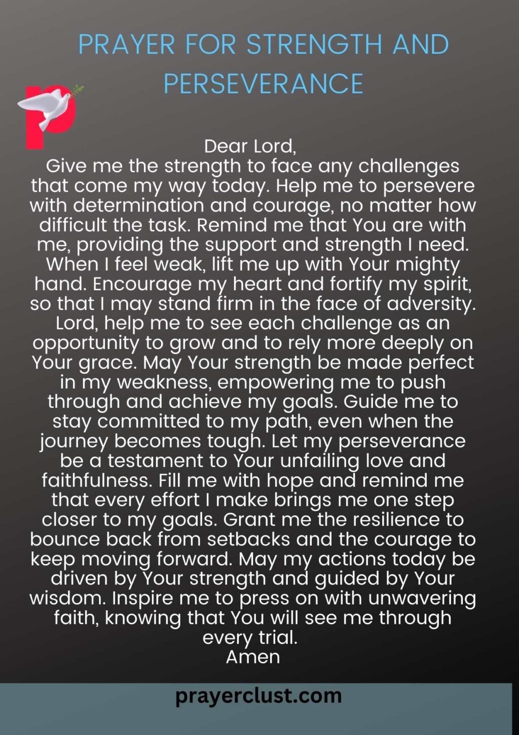 7 Effective Prayers for a Successful and Blessed Day Ahead - Prayer Clust