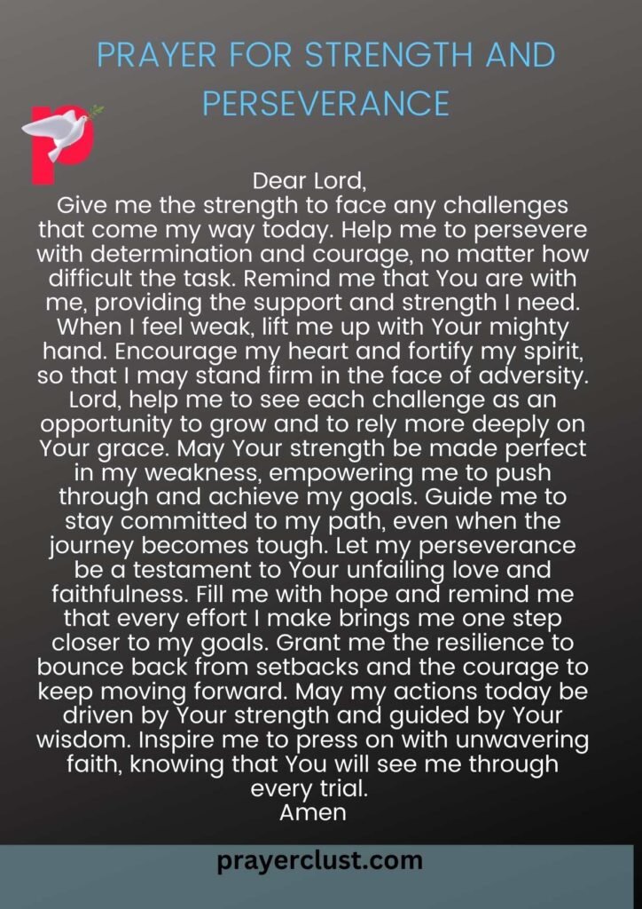 7 Effective Prayers for a Successful and Blessed Day Ahead - Prayer Clust