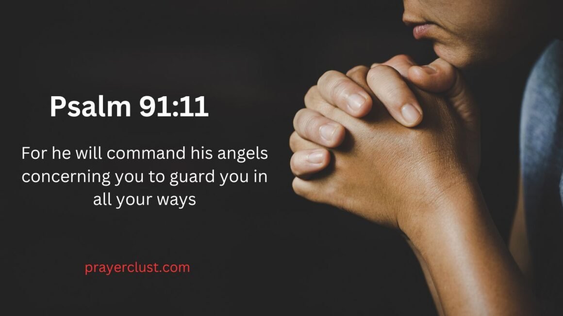 12 Effective Prayer Points for Pastors with Scriptures - Prayer Clust