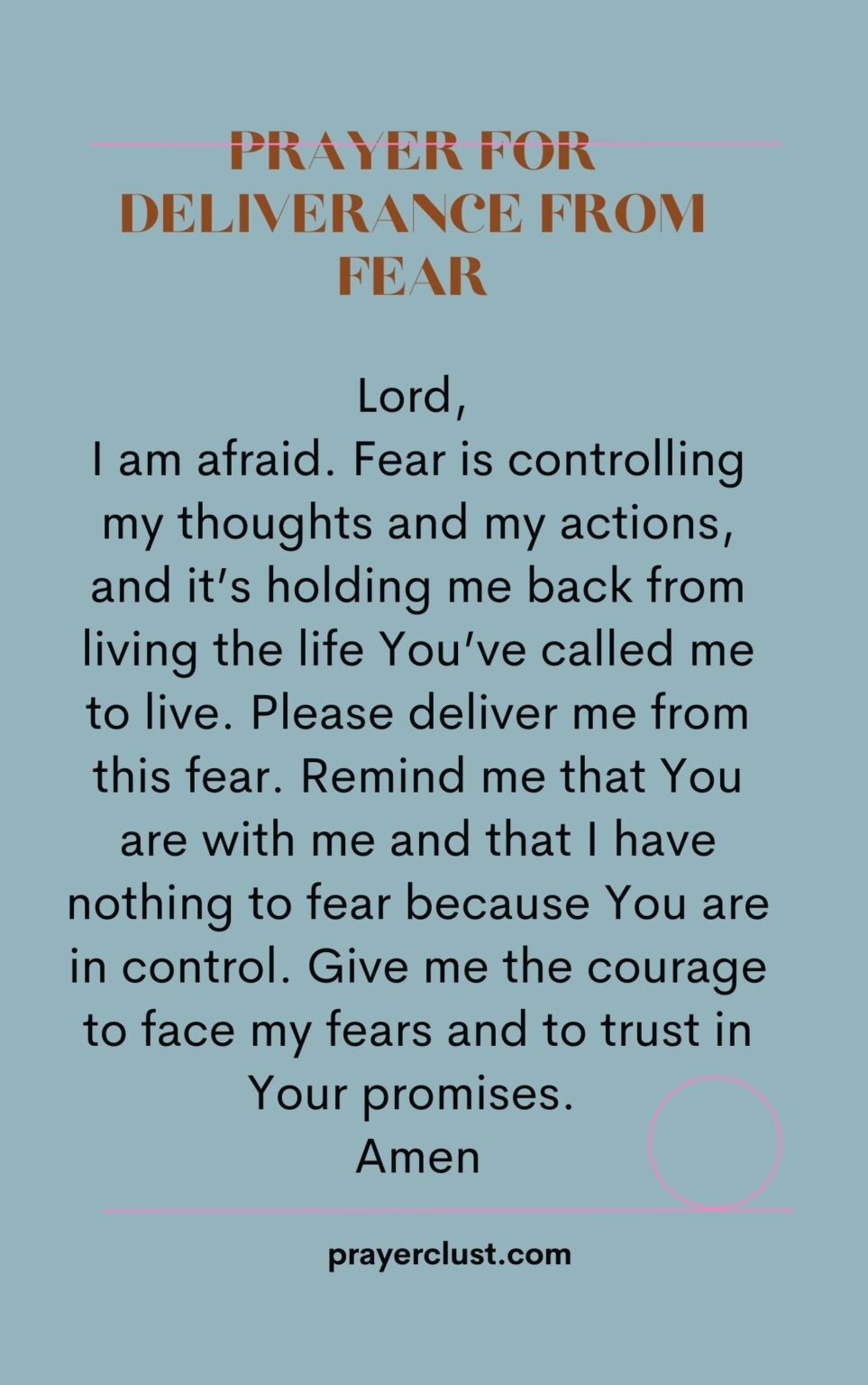 15 Powerful Prayers to Win Your Spiritual Battles - Prayer Clust
