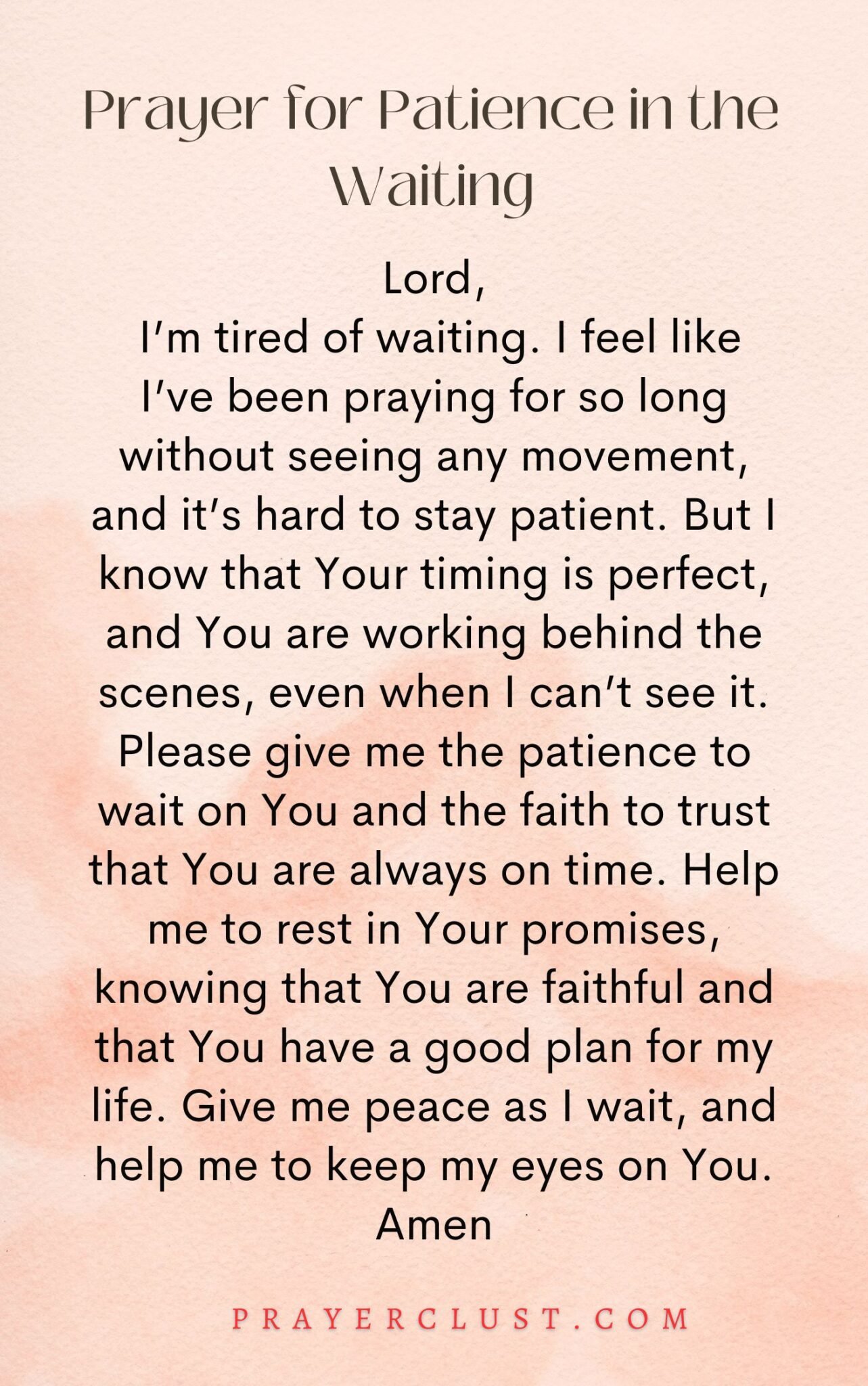 15 Powerful Prayers to Win Your Spiritual Battles - Prayer Clust