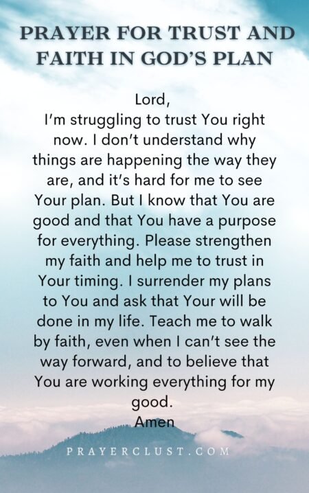 15 Powerful Prayers to Win Your Spiritual Battles - Prayer Clust