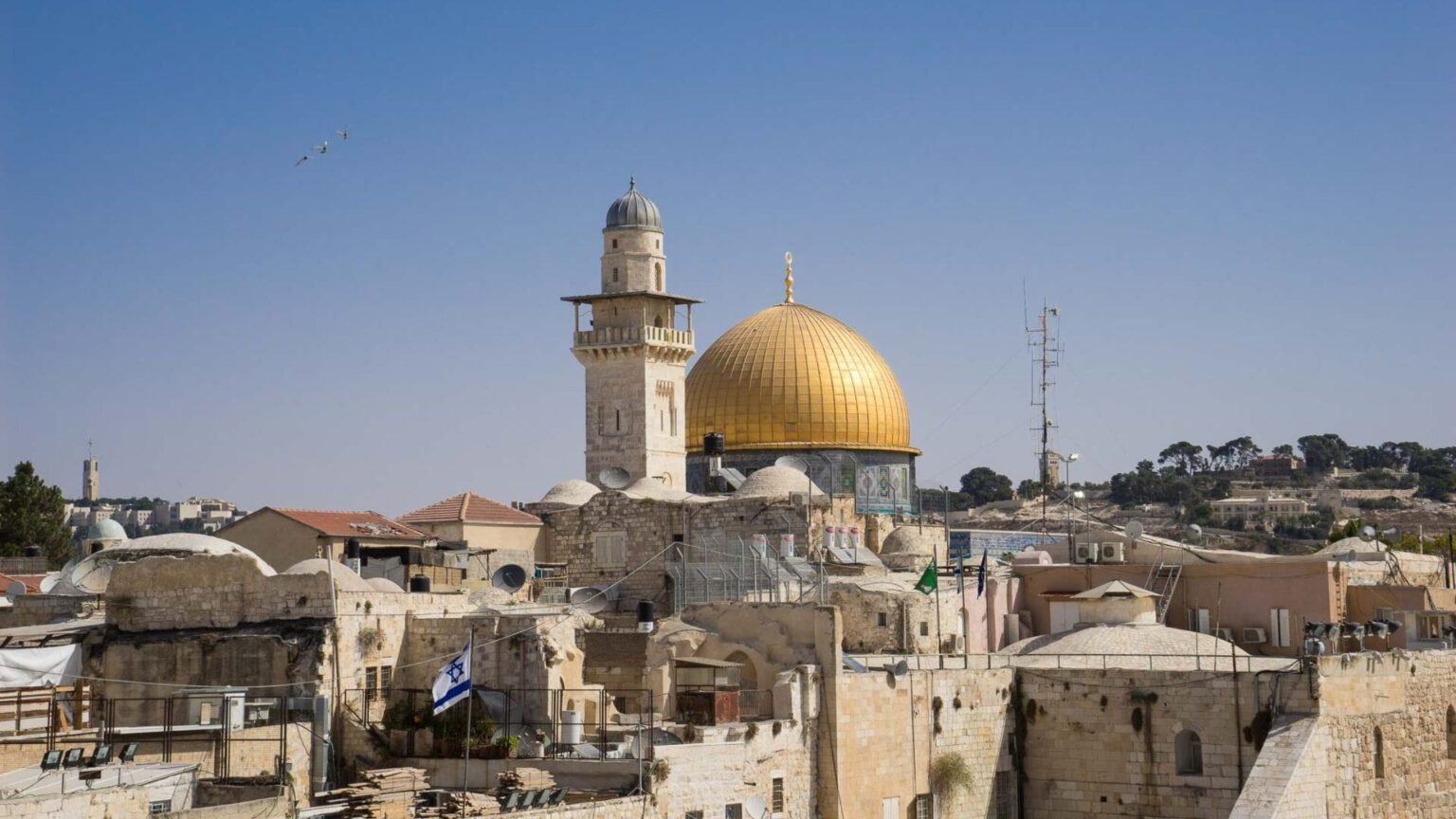 15 Powerful Prayers for Israel: Blessings, Peace, and Protection for ...
