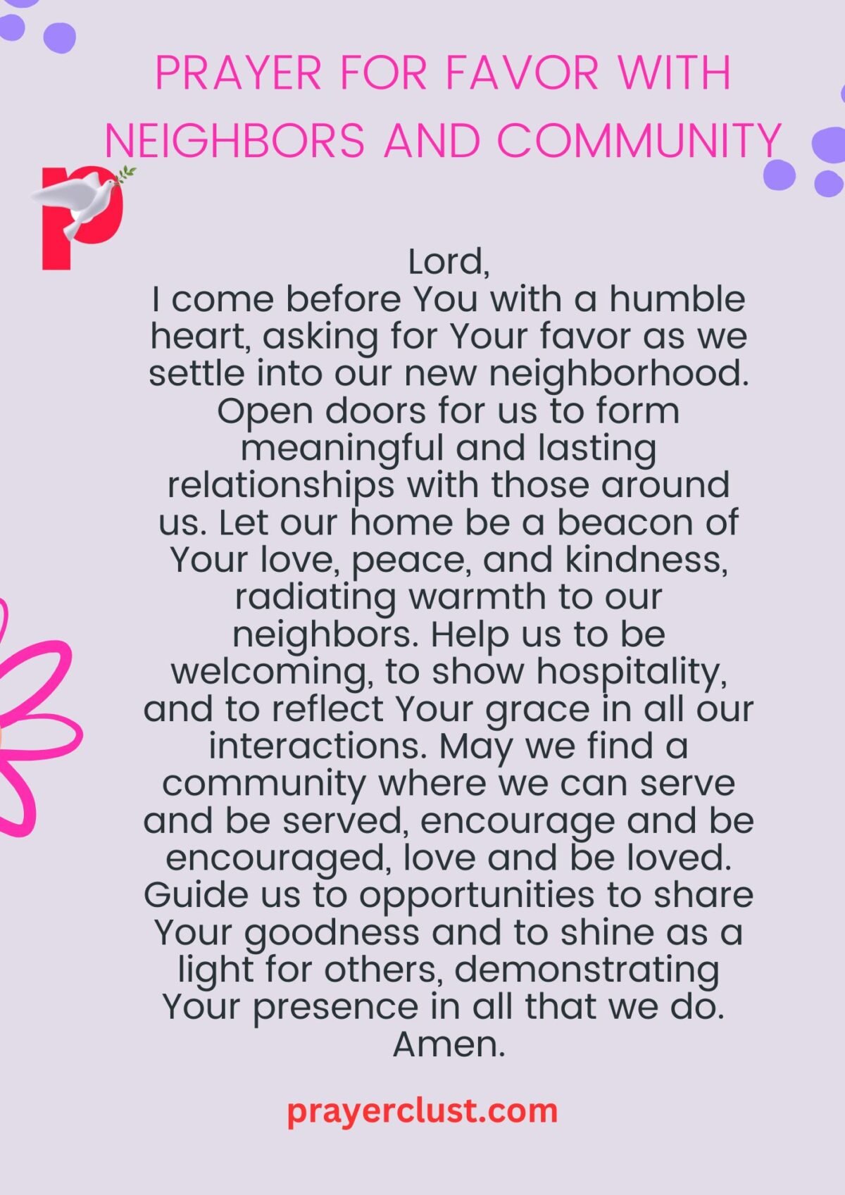 15 Powerful Prayers for a Smooth Move to a New Home (With Bible Verses ...
