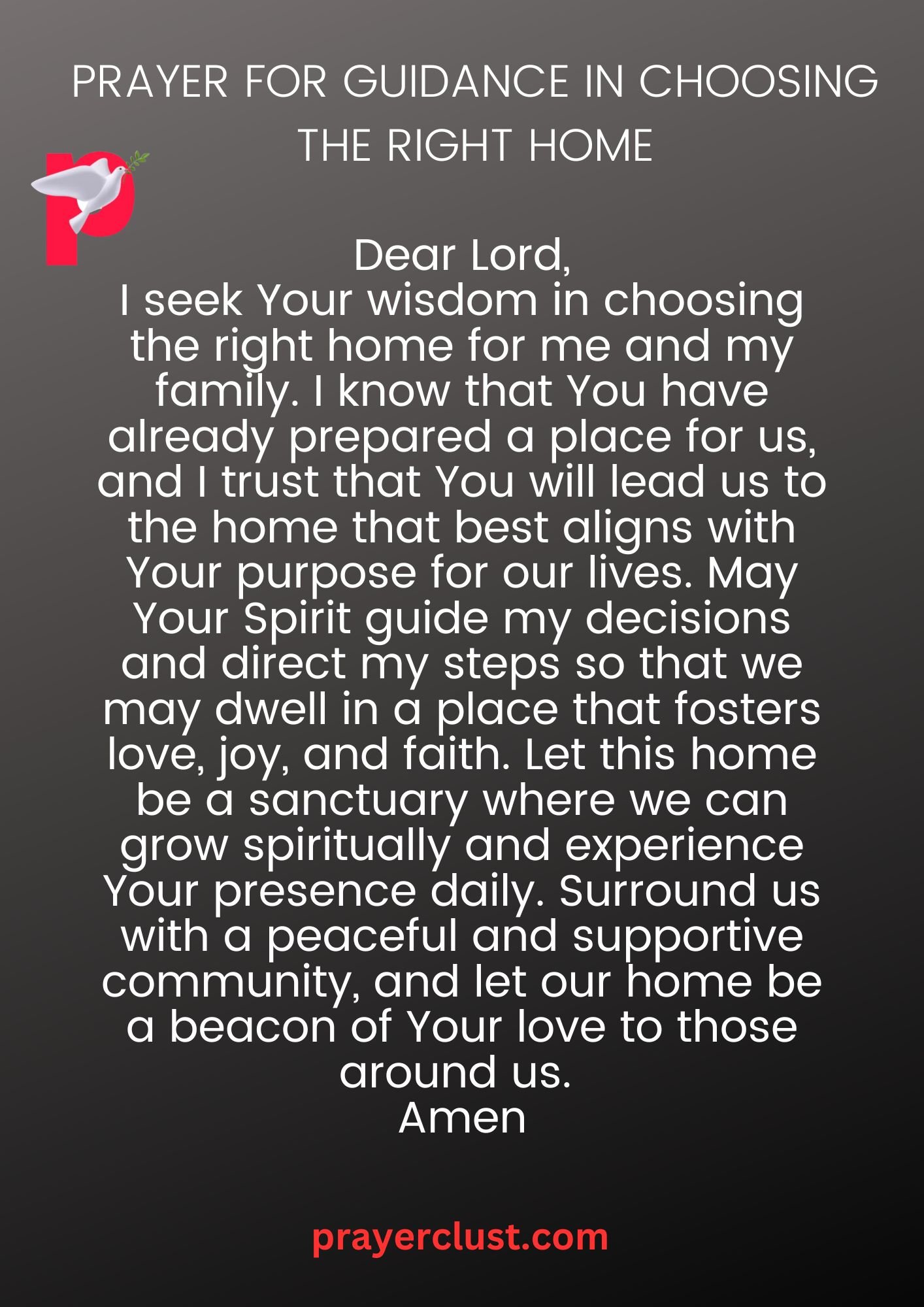 15 Powerful Prayers for a Smooth Move to a New Home (With Bible Verses ...