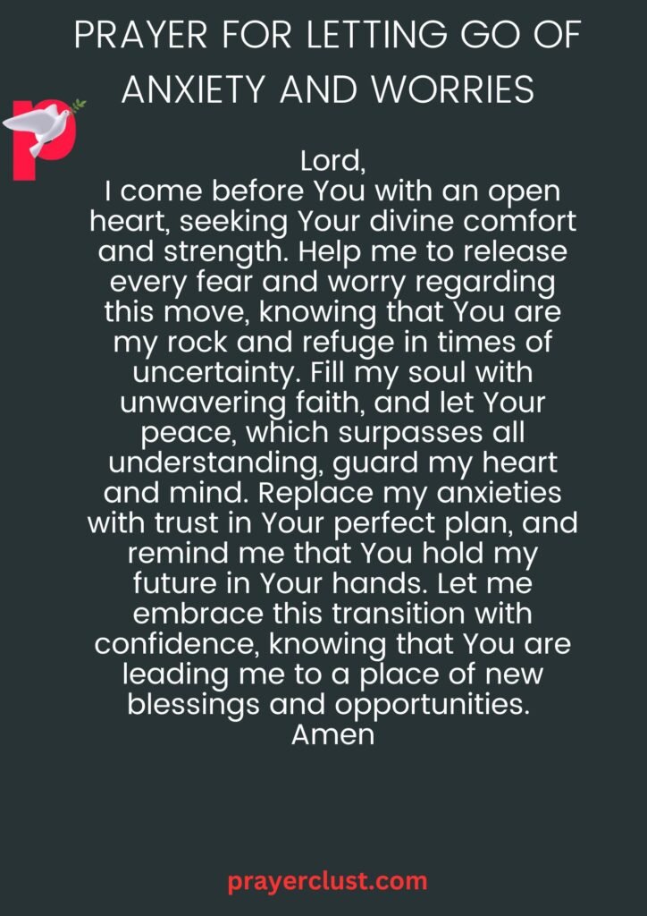 15 Powerful Prayers for a Smooth Move to a New Home (With Bible Verses ...
