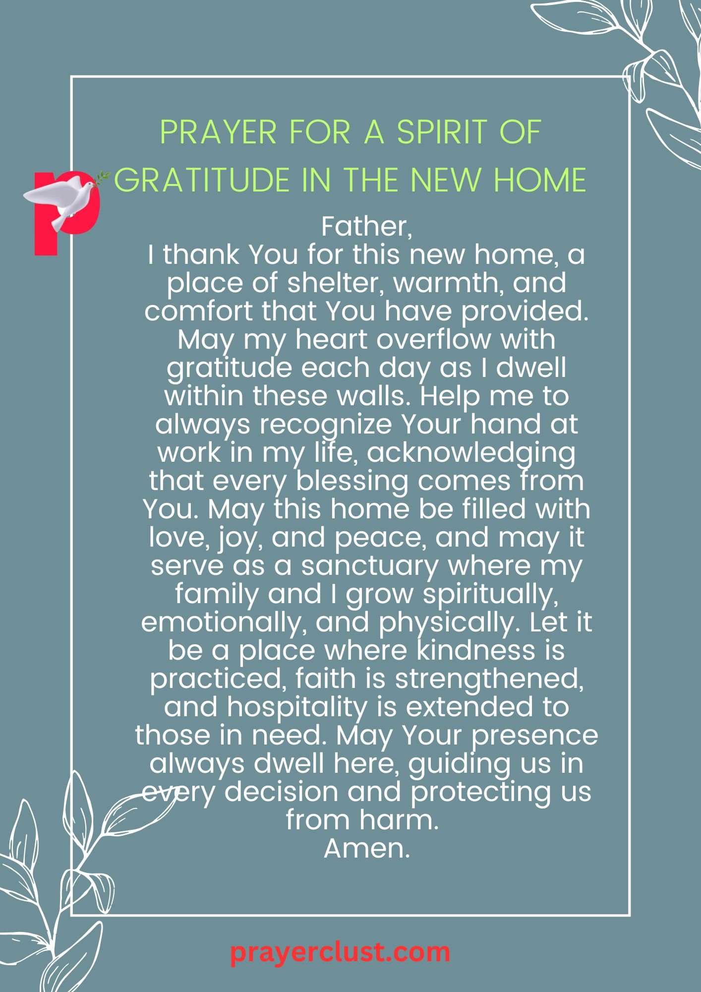 15 Powerful Prayers for a Smooth Move to a New Home (With Bible Verses)